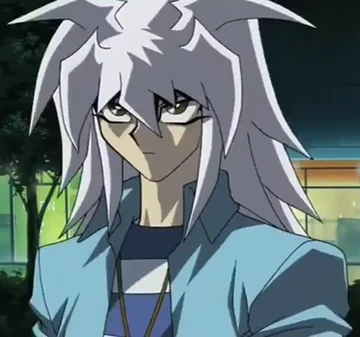 Ryo Bakura Yu Gi Oh! Duel Monsters Deck