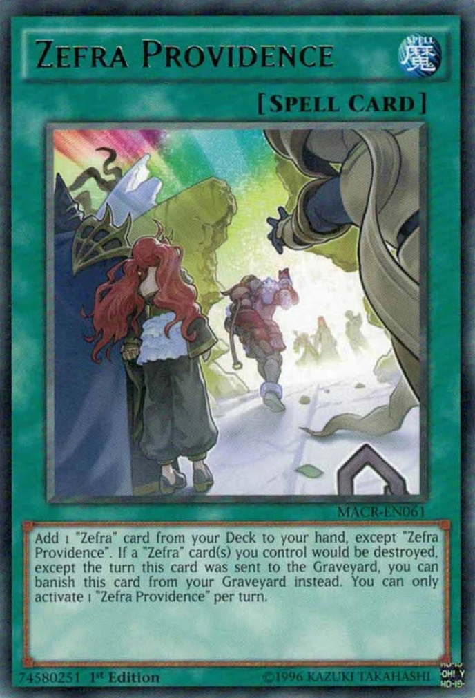 Zefra Providence | Yu-Gi-Oh! Wiki | Fandom