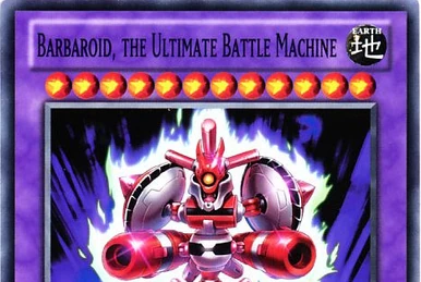 Barbaroid The Ultimate Battle Machine