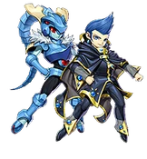 Card Gallery:Blue Dragon Summoner | Yu-Gi-Oh! Wiki | Fandom