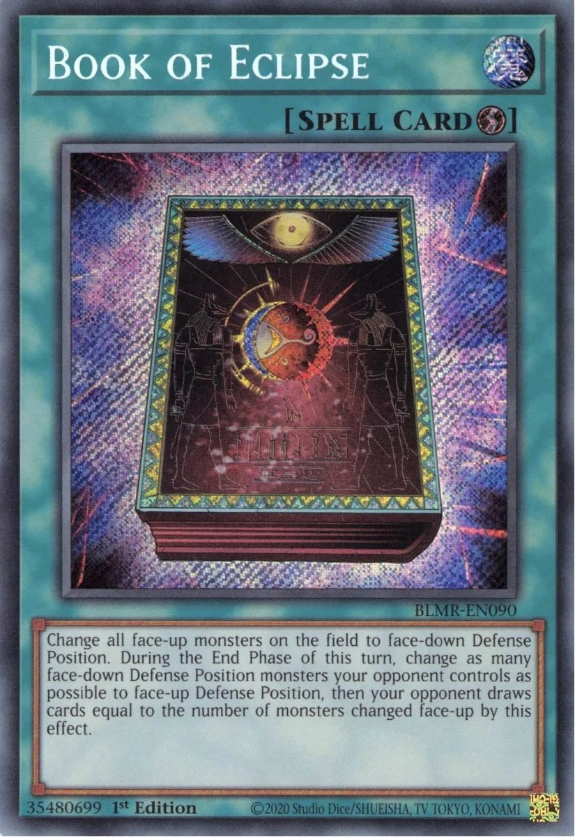 Book of Eclipse | Yu-Gi-Oh! Wiki | Fandom