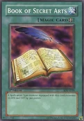 Card Gallery:Book of Secret Arts | Yu-Gi-Oh! Wiki | Fandom
