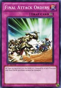 Card Gallery:Final Attack Orders | Yu-Gi-Oh! Wiki | Fandom