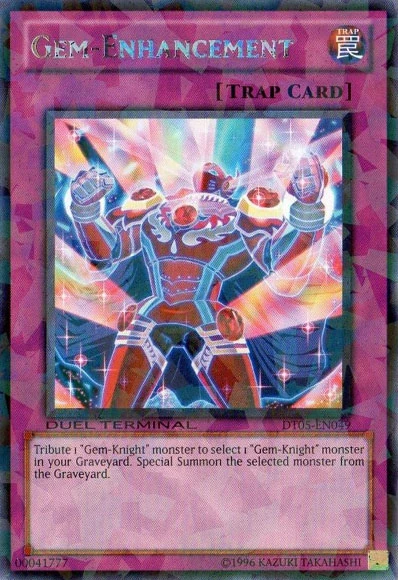 Card Errata:Gem-Enhancement | Yu-Gi-Oh! Wiki | Fandom