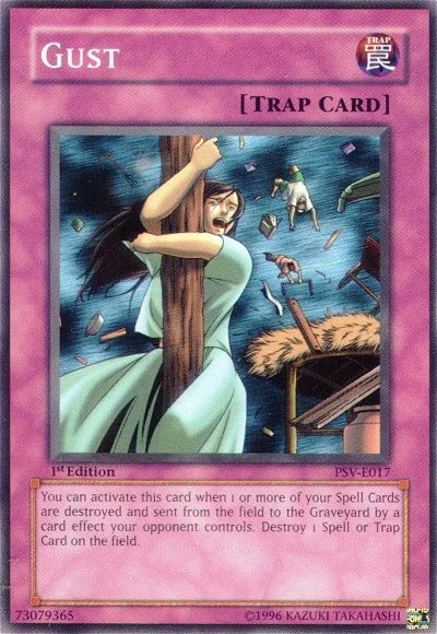 Gust | Yu-Gi-Oh! Wiki | Fandom
