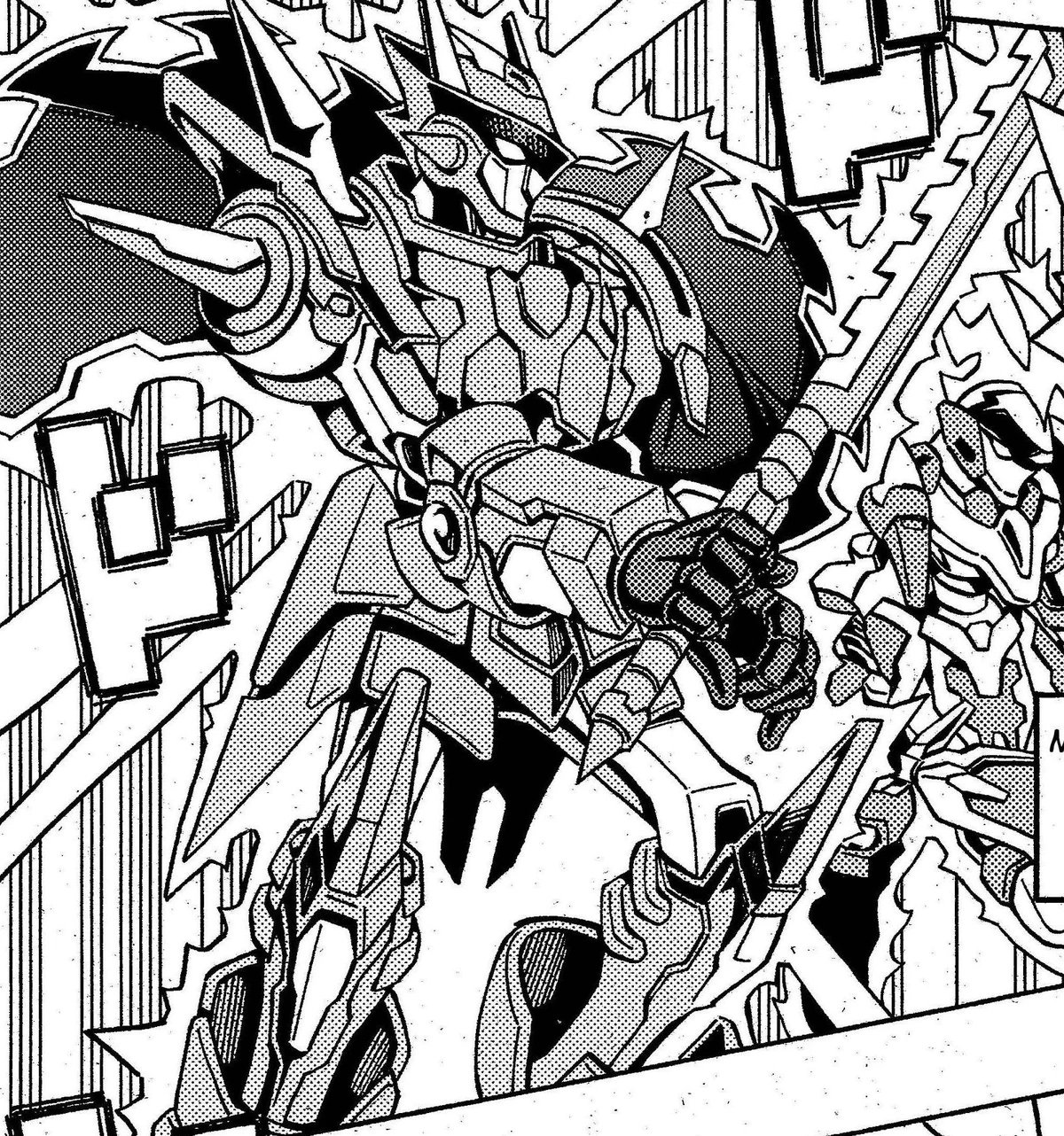 Mathmech Subtraction (OCG Structures) | Yu-Gi-Oh! Wiki | Fandom