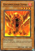 Card Gallery:Molten Zombie | Yu-Gi-Oh! Wiki | Fandom