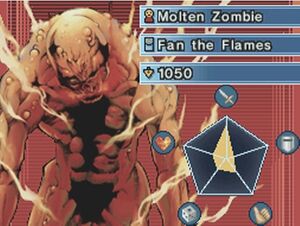 Molten Zombie (character) | Yu-Gi-Oh! Wiki | Fandom
