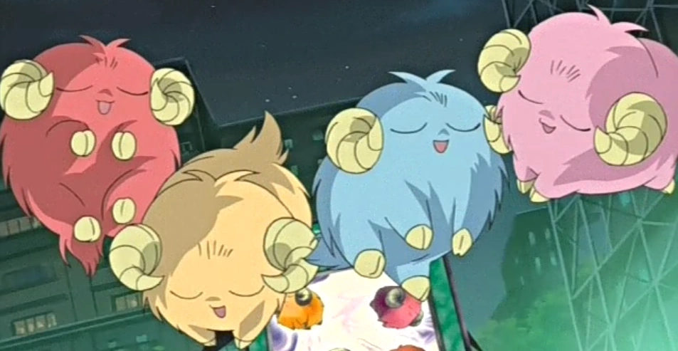 Sheep Token (anime) | Yu-Gi-Oh! Wiki | Fandom