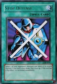Card Gallery:Stop Defense | Yu-Gi-Oh! Wiki | Fandom