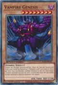 Card Gallery:Vampire Genesis | Yu-Gi-Oh! Wiki | Fandom