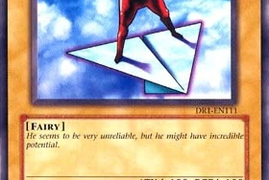 Yu Gi Oh! Aitsu Card