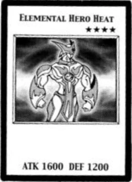 Elemental Hero Heat (manga) | Wikia Yu-Gi-Oh! tiếng Việt | Fandom