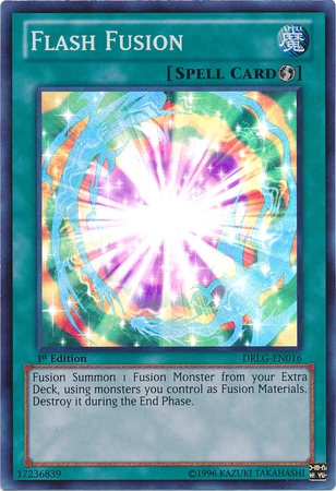 Card Gallery:Flash Fusion | Yu-Gi-Oh! Wiki | Fandom