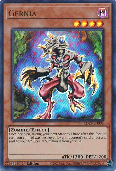 Gernia | Yu-Gi-Oh! Wiki | Fandom