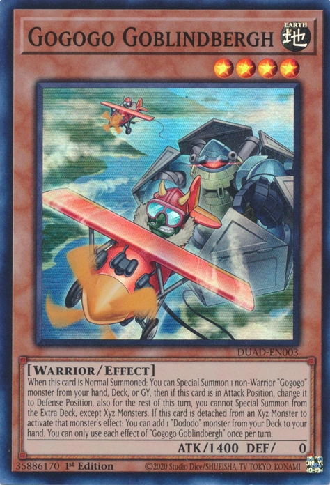 Gogogo Goblindbergh | Yu-Gi-Oh! Wiki | Fandom