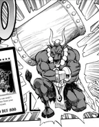 Gozuki (manga) | Yu-Gi-Oh! Wiki | Fandom