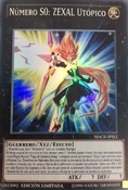 Card Gallery:Number S0: Utopic ZEXAL | Yu-Gi-Oh! Wiki | Fandom