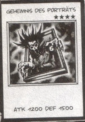 Card Artworks:The Portrait's Secret | Yu-Gi-Oh! Wiki | Fandom