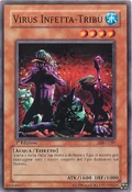 Card Gallery:Tribe-Infecting Virus | Yu-Gi-Oh! Wiki | Fandom