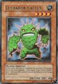 Card Gallery:Cactus Fighter | Yu-Gi-Oh! Wiki | Fandom