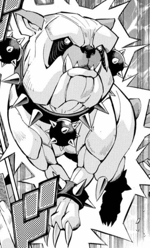 D/D Dog (manga) | Yu-Gi-Oh! Wiki | Fandom
