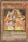 Card Gallery:Elemental HERO Lady Heat | Yu-Gi-Oh! Wiki | Fandom