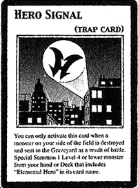 Hero Signal (manga) | Yu-Gi-Oh! Wiki | Fandom