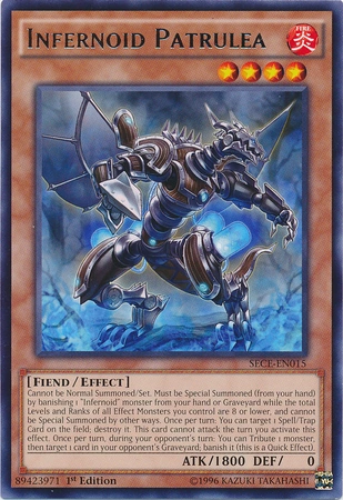 Infernoid Patrulea | Yu-Gi-Oh! Wiki | Fandom