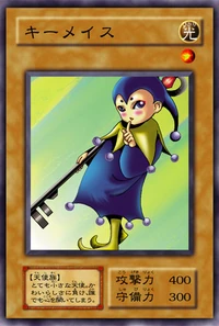 Key Mace (anime) | Yu-Gi-Oh! Wiki | Fandom