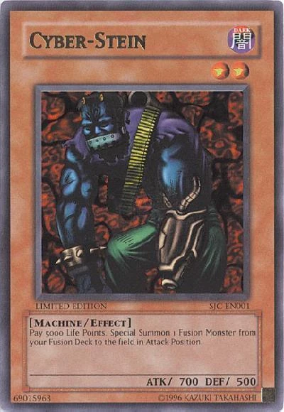 Cyber-Stein | Yu-Gi-Oh! Wiki | Fandom