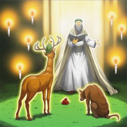 Enlightenment (anime) | Yu-Gi-Oh! Wiki | Fandom