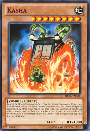 Kasha | Yu-Gi-Oh! Wiki | Fandom