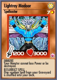 Lightray Madoor (BAM) | Yu-Gi-Oh! Wiki | Fandom