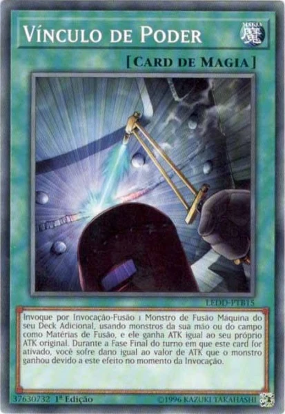 Power Bond | Yu-Gi-Oh! Wiki | Fandom