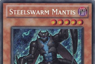 Steelswarm Mantis