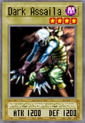 Card Gallery:Dark Assailant | Yu-Gi-Oh! Wiki | Fandom
