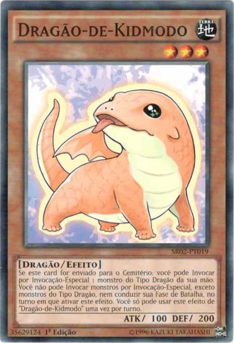 Galeria de Card:Kidmodo Dragon | Yu-Gi-Oh! Wiki | Fandom
