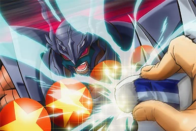 Monster Gate Anime
