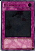 Card Gallery:Malfunction | Yu-Gi-Oh! Wiki | Fandom