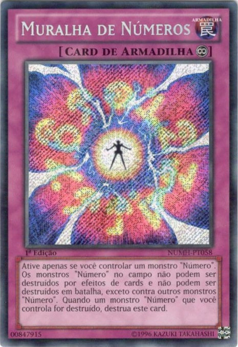 Number Wall | Yu-Gi-Oh! Wiki | Fandom