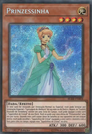 Prinzessin | Yu-Gi-Oh! Wiki | Fandom