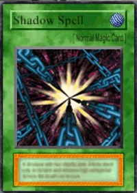 Shadow Spell (FMR) | Yu-Gi-Oh! Wiki | Fandom