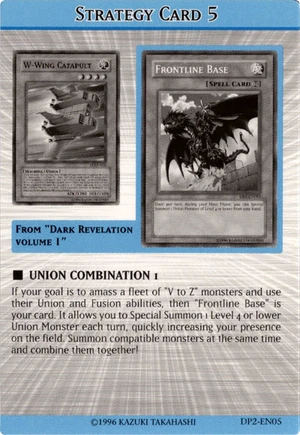 Union combination 1 | Yu-Gi-Oh! Wiki | Fandom