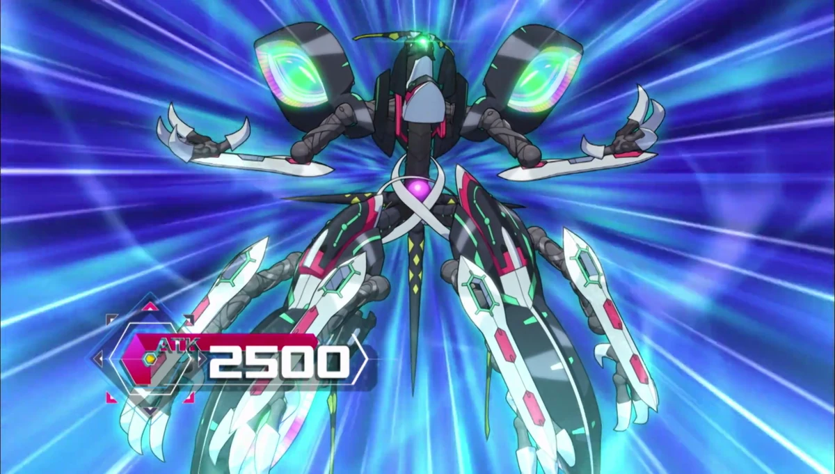 Topologic Trisbaena (anime) | Yu-Gi-Oh! Wiki | Fandom