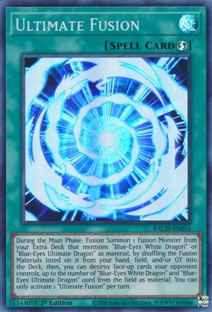 Ultimate Fusion | Yu-Gi-Oh! Wiki | Fandom