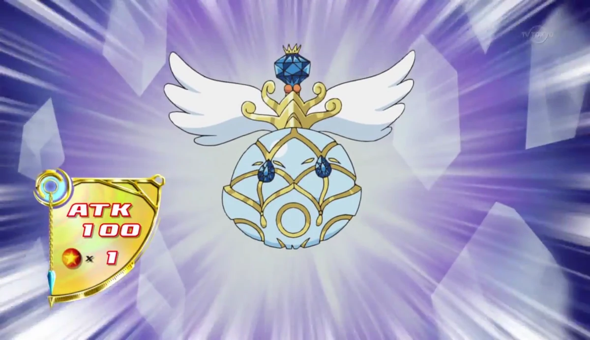 Windwitch - Snow Bell (anime) | Yu-Gi-Oh! Wiki | Fandom