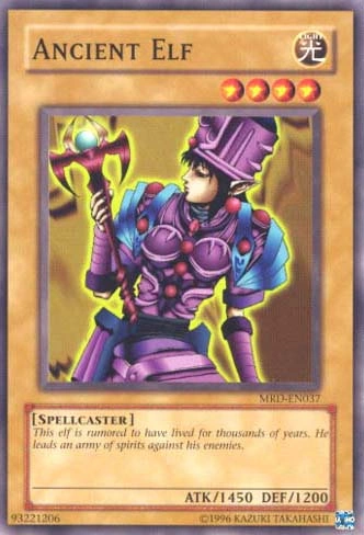 Card Gallery:Ancient Elf | Yu-Gi-Oh! Wiki | Fandom