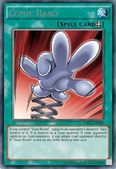 Card Gallery:Comic Hand | Yu-Gi-Oh! Wiki | Fandom