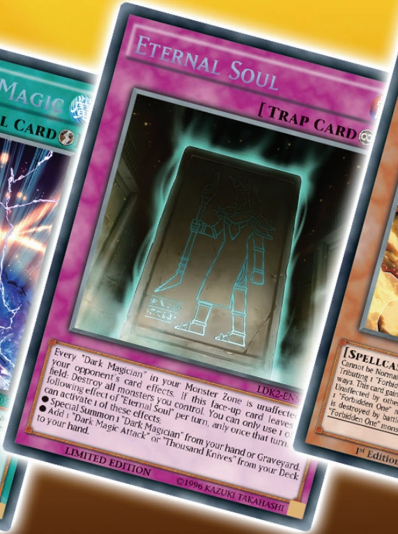 Card Errata:Eternal Soul | Yu-Gi-Oh! Wiki | Fandom